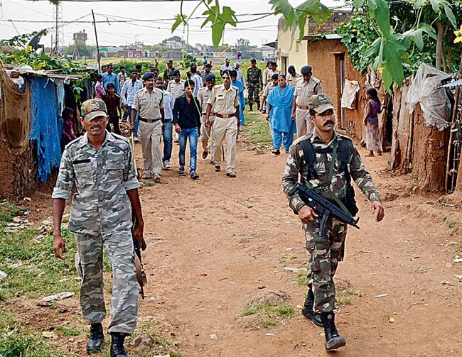 सिमी: चरित्र निर्माण से अपराध तक - origin and rise of simi