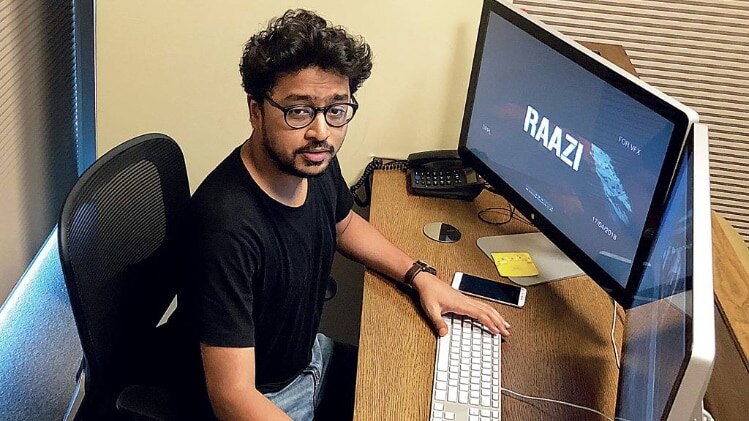 हुनर सिनेमा सजाने का - editing nitin baid hu tu tu gulzar subhash ghai ...