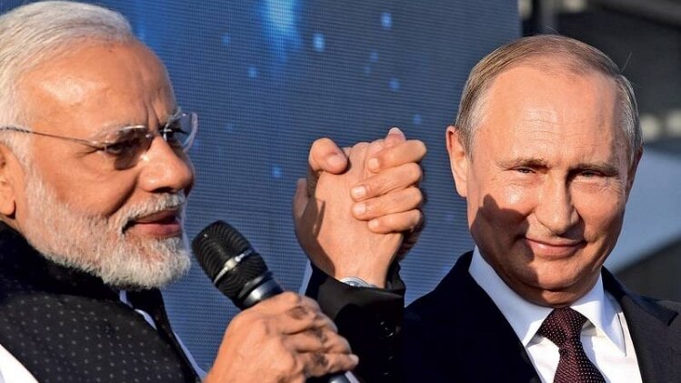 भारत-रूसः जारी रहेगी दोस्ती - india russia mig 21 modi vladimir putin ...