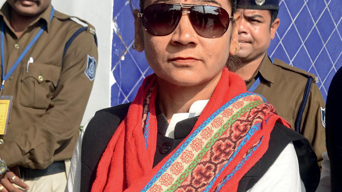 राम बाई का दबदबा - The Curious Clout of Ram Bai