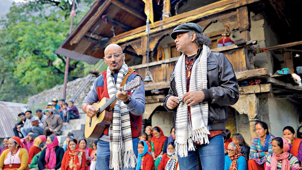 बहने दो संगीत - bahane do sangeet