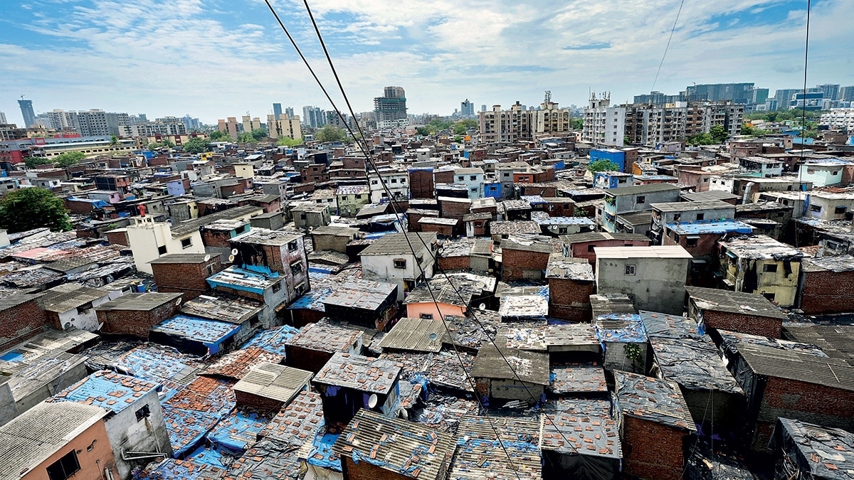 धारावी की आवाज - transforming DHARAVI
