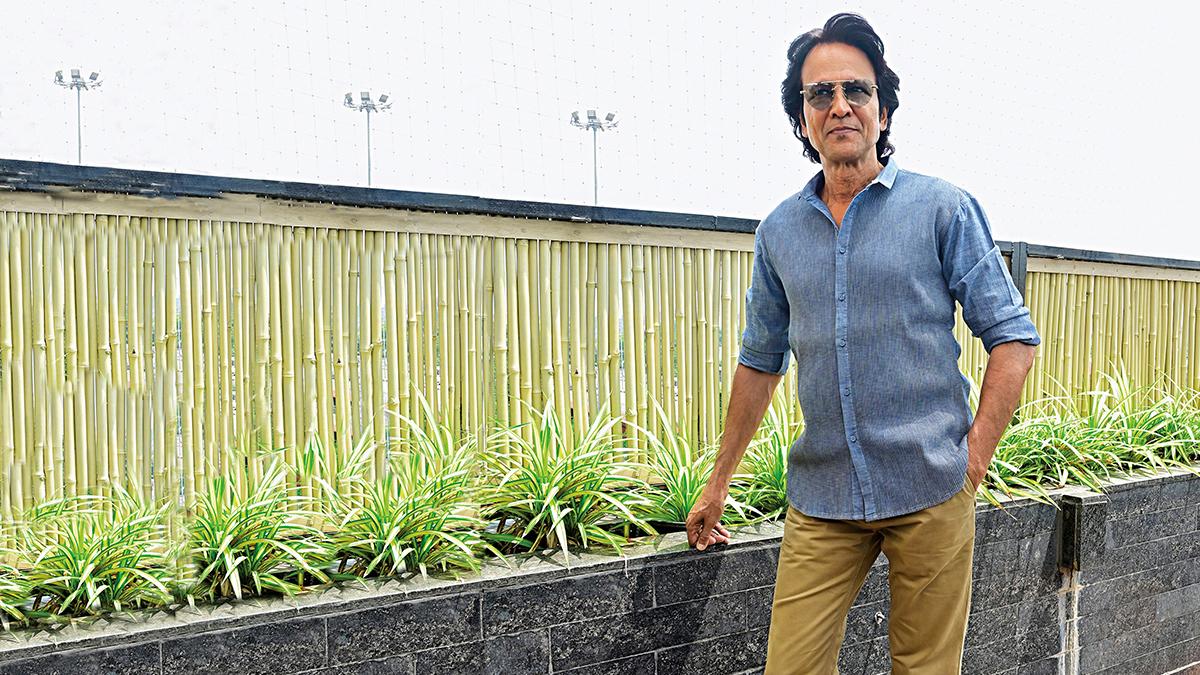 "मैं रोल नहीं, इंसानों को निभाता हूं" - interview kay kay menon