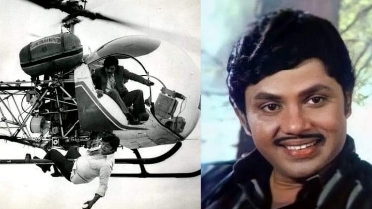 Jayan Death Anniversary: മരണത്തിനു മുന്നിലും തോൽക്കാത്ത മലയാളത്തിന്റെ ...