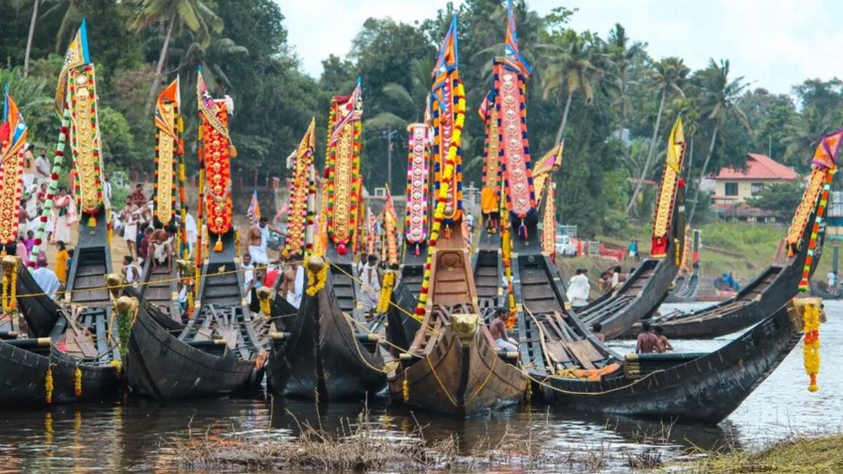 Aranmula Boat Race 2022: ഓളപ്പരപ്പിലെ പൂരം നാളെ; ഉതൃട്ടാതി ജലമേളയ്ക്ക് ...
