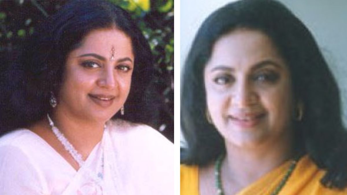 വെള്ളിത്തിരയുടെ ശ്രീ... ശ്രീവിദ്യ ഓർമ്മ ദിനം - Cinema - Malayalam News