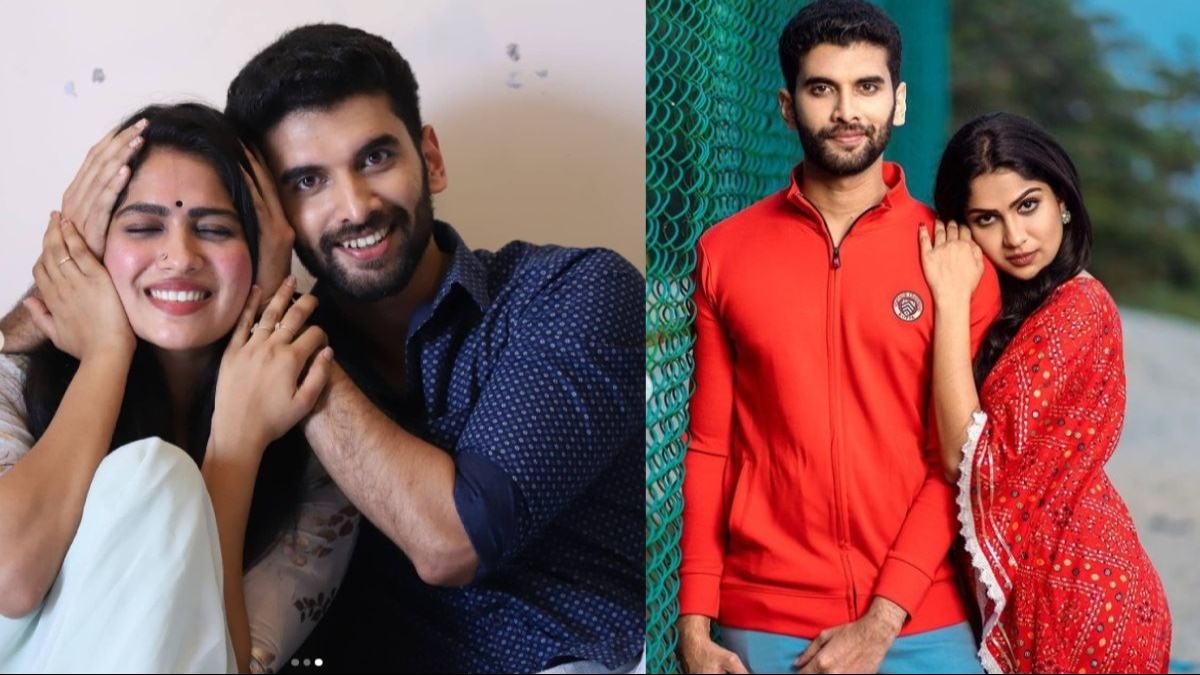 Swasika's Wedding: Malayalam Actress Set to Marry TV Star Prem Jacob ...