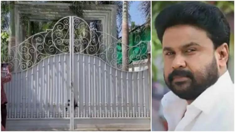 Raid on Dileep's house: മൂന്നിടത്ത് ഒരേ സമയം റെയ്ഡ്, ദിലീപിന് ...
