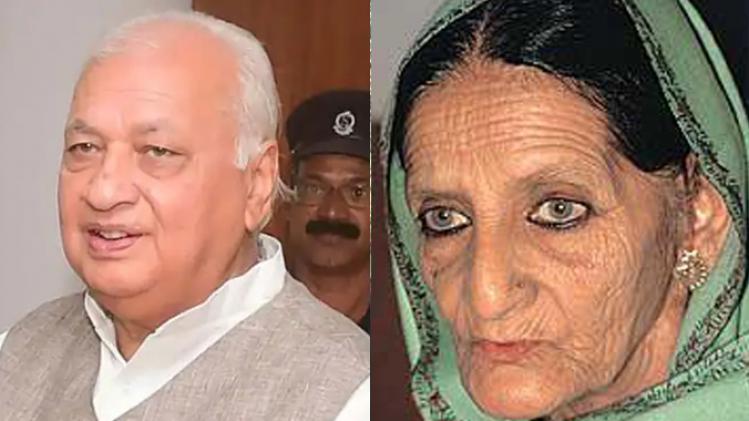 Arif Muhammad Khan and Shabanu case: ആരിഫ് മുഹമ്മദ് ഖാനും ഇന്ത്യയെ ...