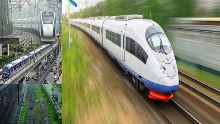 K-Rail: കെ റെയില്‍: സര്‍ക്കാരിന് മുന്നില്‍ കടമ്പകളേറെ... - K Rail Many ...