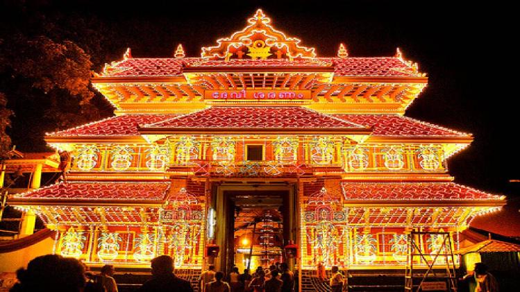 Trissure Paramekkavu temple: ക്ഷേത്രപുരാണം: തൃശ്ശൂര്‍ പാറമേക്കാവ് ...