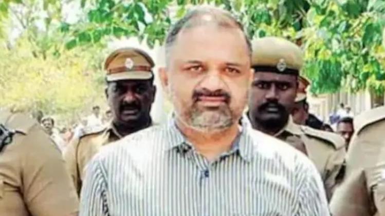 Perarivalan released on bail: രാജീവ് ഗാന്ധി വധക്കേസിൽ പേരറിവാളന് ജാമ്യം ...