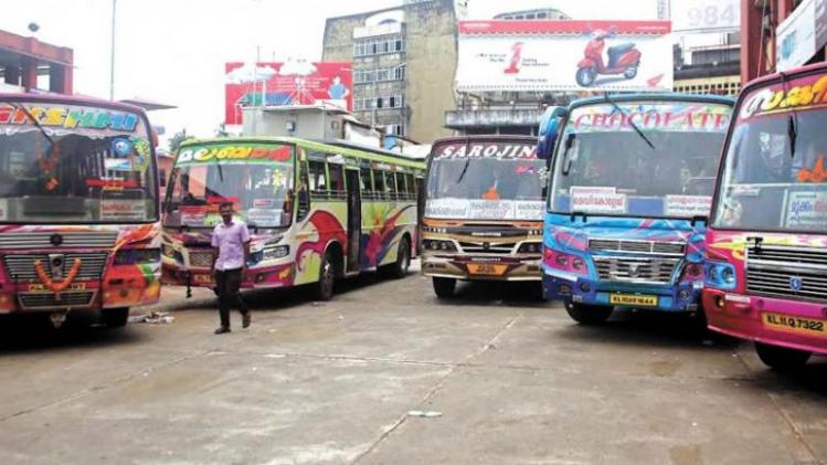Kerala Private Bus Strike: കെഎസ്ആർടിസി പതിവുപോലെ: സ്വകാര്യ ബസ് സമരത്തി ...