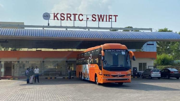KSRTC-SWIFT : ആദ്യയാത്ര ഏപ്രില്‍ 11 ന് , ബുക്കിംഗ് 7 മുതല്‍ - KSRTC ...