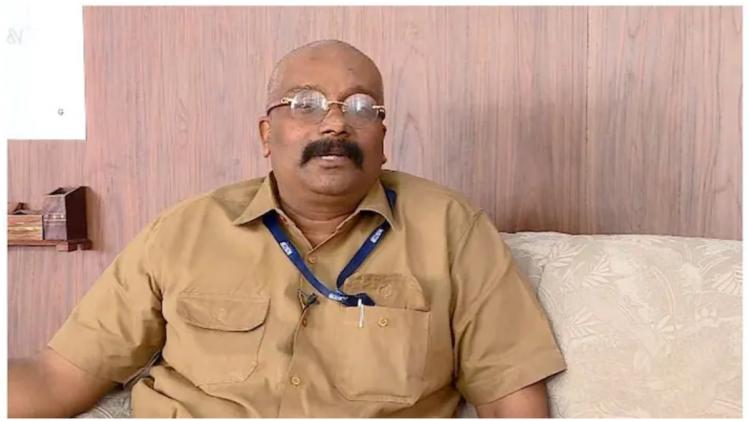 B Ashok transferred: കെഎസ്ഇബി തലപ്പത്ത് നിന്നും ബി അശോകിനെ മാറ്റി; രാജ ...