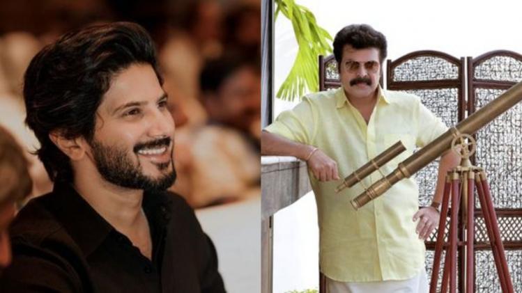 'വാപ്പിച്ചിയുടെ ഭീഷ്മക്കൊപ്പമാണ് അത് ഇറങ്ങിയത്' ; തന്റെ പരാജയ ചിത്രത്തെക്കുറിച്ച് ദുൽഖ ...