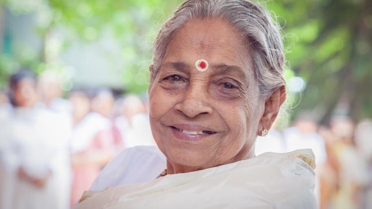 Mother of Mata Amrithaമാതാ അമൃതാനന്ദമയി ദേവിയുടെ അമ്മ അന്തരിച്ചു ...