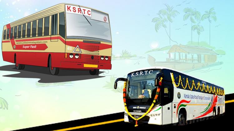 KSRTC: ആനവണ്ടിക്കു പകരം ആനവണ്ടി മാത്രം: സ്വകാര്യ ബസുകൾ കൊച്ചി- ചെന്നെെ ...