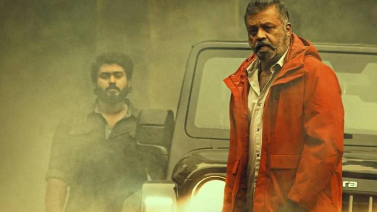 ഒടിടിയിൽ പാന്‍ ഇന്ത്യന്‍ ഹിറ്റായി 'പാപ്പന്‍' - Pappan movie pan indian ...