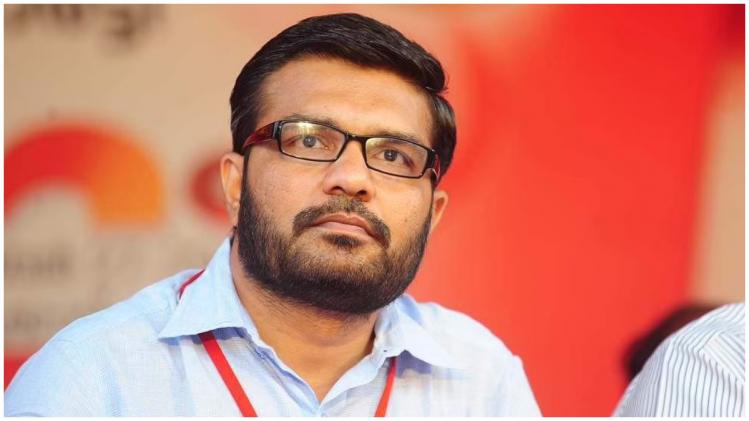 mb rajesh swearing ceremony: എംബി രാജേഷ് ഇന്ന് സത്യപ്രതിജ്ഞ ചെയ്യും ...