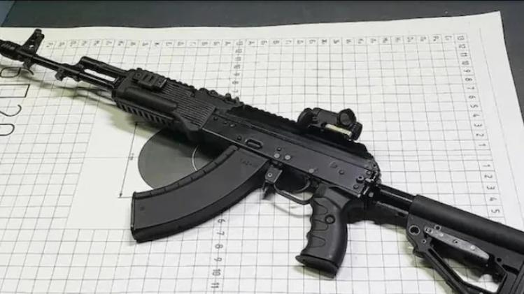 AK-203 rifles’ production in India: AK-203 തോക്കുകളുടെ ഉത്പാദനം വര് ...