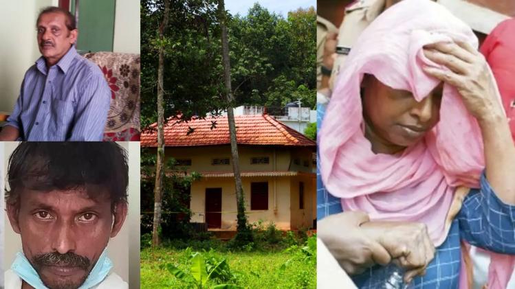 Elanthoor Human sacrifice: കെട്ടിയിടാന്‍ ശ്രമിച്ചപ്പോള്‍ കുതറിയോടി ...