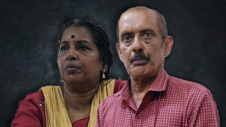 Elanthoor Human sacrifice: 68-ാം വയസ്സിലും പൂർണ്ണ ശേഷി: റോസ്︋ലിയുടെ കര ...