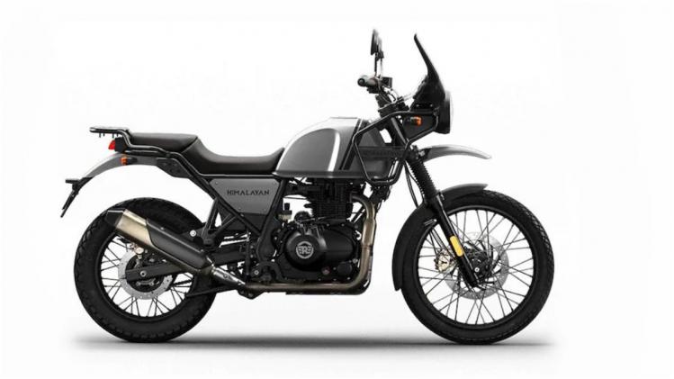 royal enfield himalayan 822cc bike to be unveiled at india bike week ...
