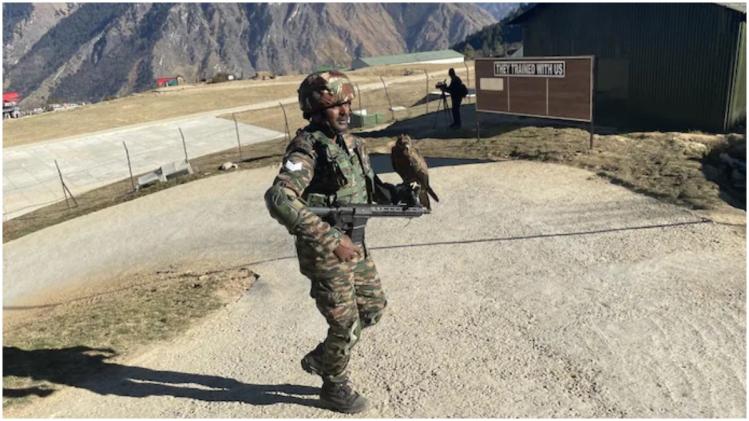 Anti-drone flying soldier: ഇന്ത്യൻ ആർമിയുടെ പുതിയ 'ആന്റി-ഡ്രോൺ' പറക്കും ...