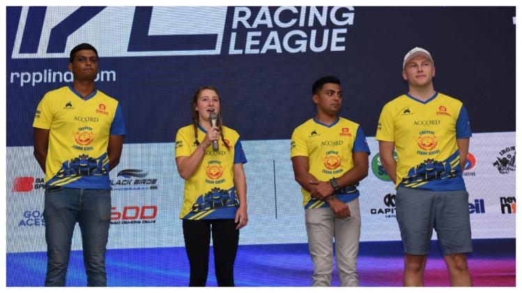 Indian race league: വരുന്നു 'ഇന്ത്യൻ റേസിംഗ് ലീഗ്'; ചെന്നൈ വേദിയാകും ...