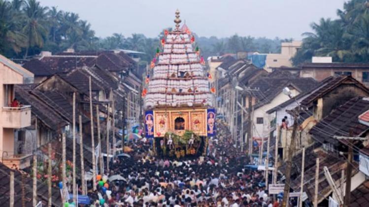 Kalpathy Radholsavam 2022: കല്‍പ്പാത്തി രഥോല്‍ത്സവം 2022: ആചാരം ...