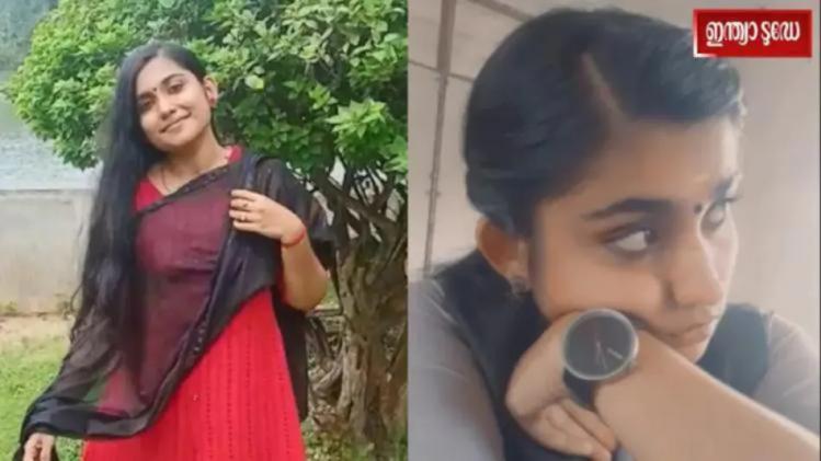 Sharon Raj Murder Case: ഷാരോൺ വധക്കേസ്: ഗ്രീഷ്മ മൊഴി മാറ്റി - Greeshma ...