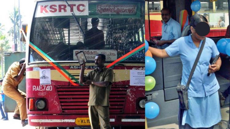 KSRTC Employees Uniform Revert To Khaki KSRTC ksrtc-employees-uniform-revert-to-khaki-ksrtc