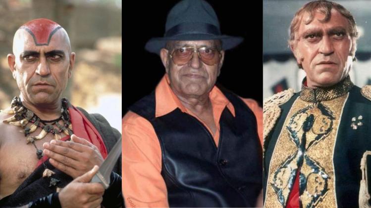 - Veteran actor Amrish Puri death anniversary - Malayalam News