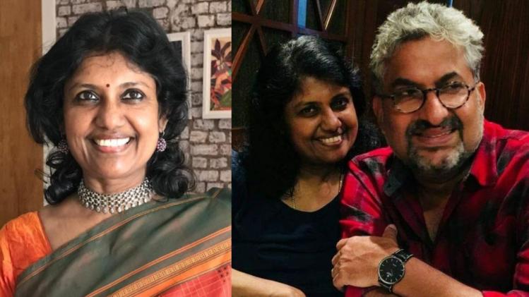 സംവിധായകന്‍ ശ്യാമപ്രസാദിന്റെ ഭാര്യ ഷീബ ശ്യാമപ്രസാദ് അന്തരിച്ചു ...