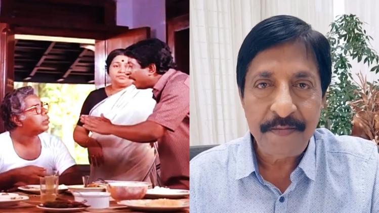 ഞാൻ എബിവിപി പ്രവർത്തകൻ, സഹോദരൻ സിപിഎമ്മും: സന്ദേശം സിനിമയിൽ കണ്ടതെല്ലാം ...