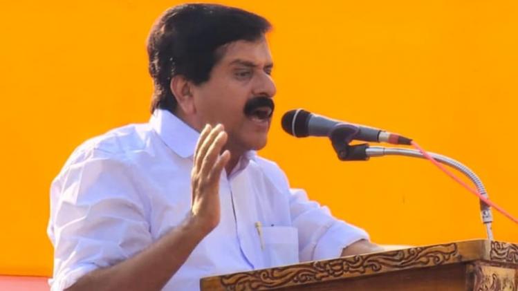 VS Sivakumar ED notice: അനധികൃത സ്വത്ത്: വി എസ് ശിവകുമാറിന് ഇ.ഡി ...