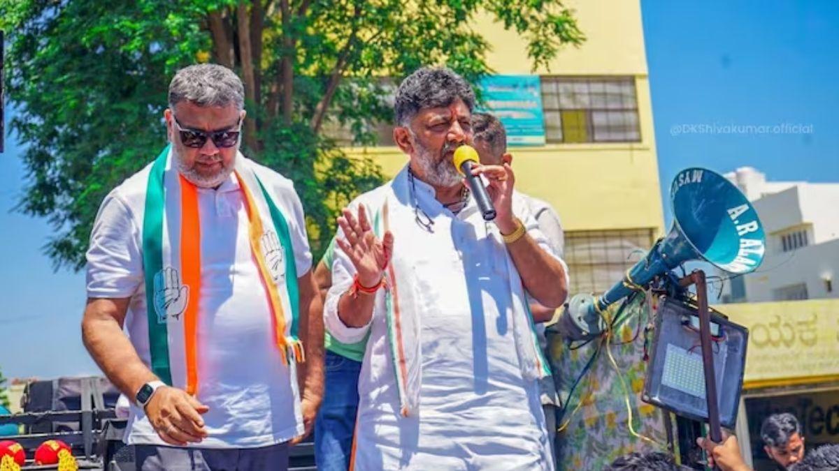 Karnataka poll: കര്‍ണാടകയിലുടനീളം പുതിയ ഹനുമാന്‍ ക്ഷേത്രങ്ങള്‍ നിര്‍മ്മിക്കുമെന്ന് കോണ്‍ഗ്രസ് ...