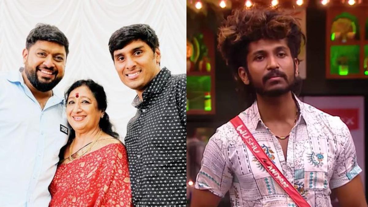 അനിയൻ മിഥുൻ എന്റെ 'അനിയൻ' അല്ല; കുടുംബ ചിത്രം പങ്കുവെച്ച് മിഥുൻ രമേശ് ...