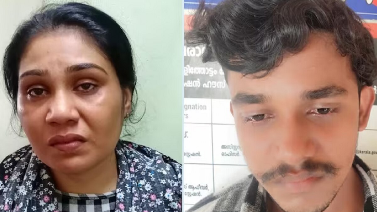 മൂന്നു കുട്ടികളുടെ അമ്മ; ഒളിച്ചോടിയത് 19 കാരനായ റസൂലിനൊപ്പം; കാമുകനുമായ ...