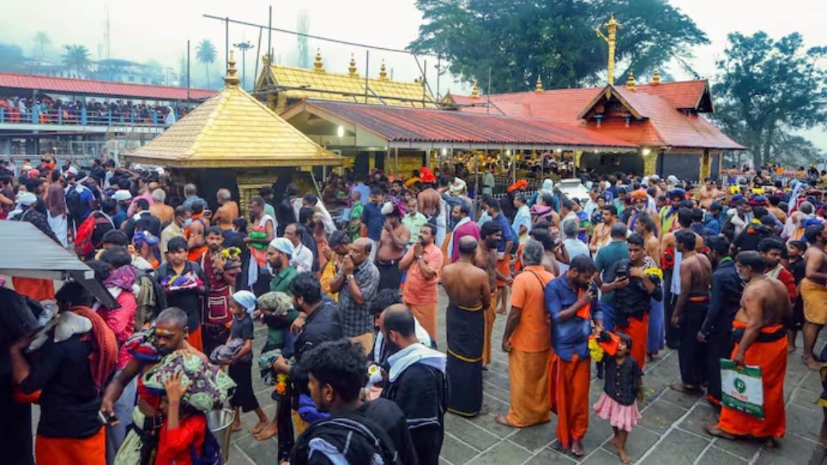 Sabarimala Pilgrimage: മിഥുനമാസ പൂജ: ശബരിമല നട ഇന്ന് തുറക്കും ...