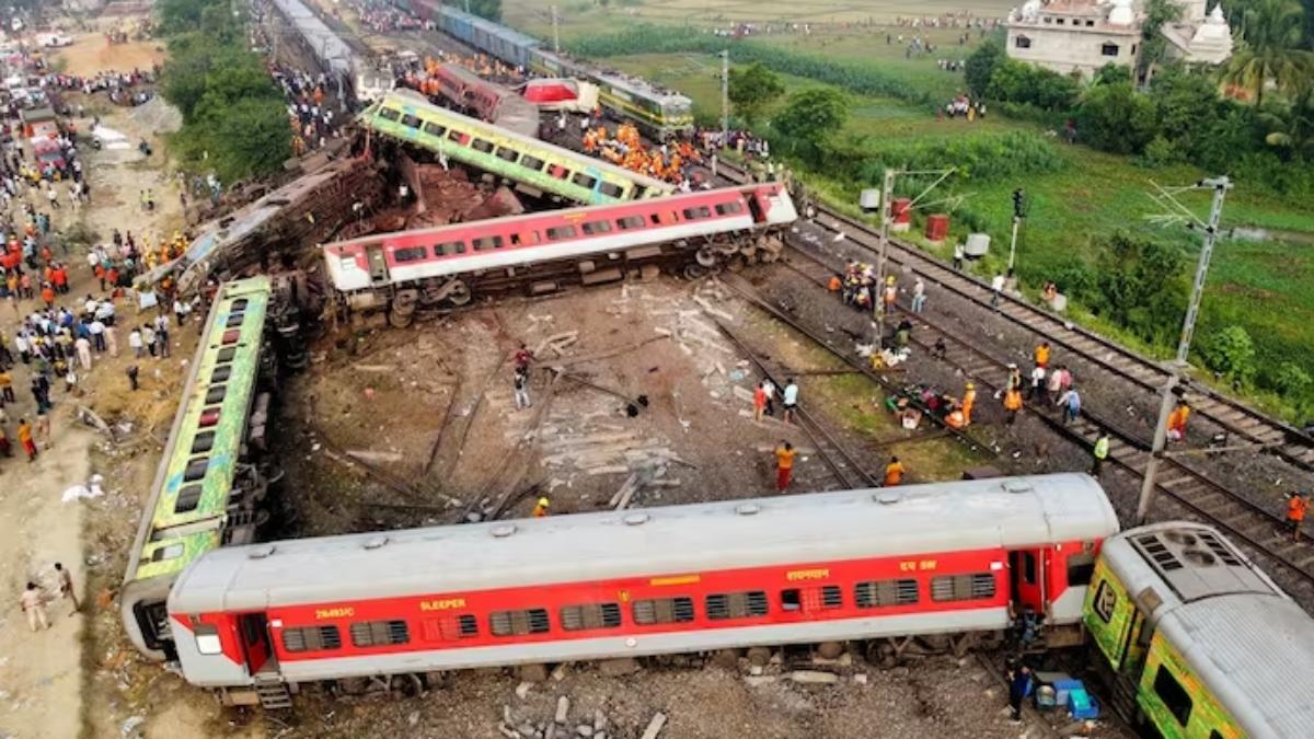 Odisha Train Accident: ഒഡീഷ ട്രെയിന്‍ അപകടം: മാനുഷിക പിഴവുകളും തെറ്റായ ...