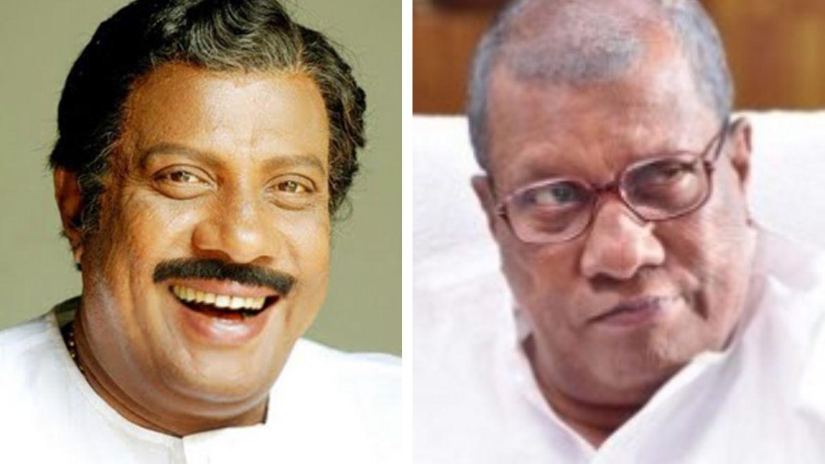 രാജന്‍ പി ദേവ് 'വില്ലന്മാരുടെ പ്രതിച്ഛായ മാറ്റിക്കുറിച്ച വില്ലന് ...