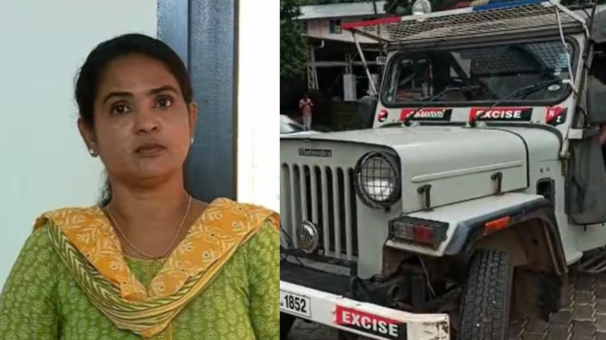 ആ യുവതി ഒളിവില്‍, ഫോണും സ്വിച്ച് ഓഫ്! ചാലക്കുടി വ്യാജലഹരിക്കേസില് ...