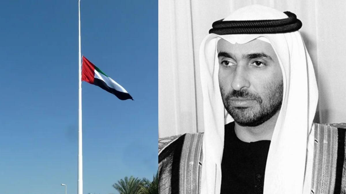Sheikh Saeed passes away: ഷെയ്ഖ് സയീദിന്റെ വിയോഗം; യുഎഇയില്‍ മൂന്ന് ...