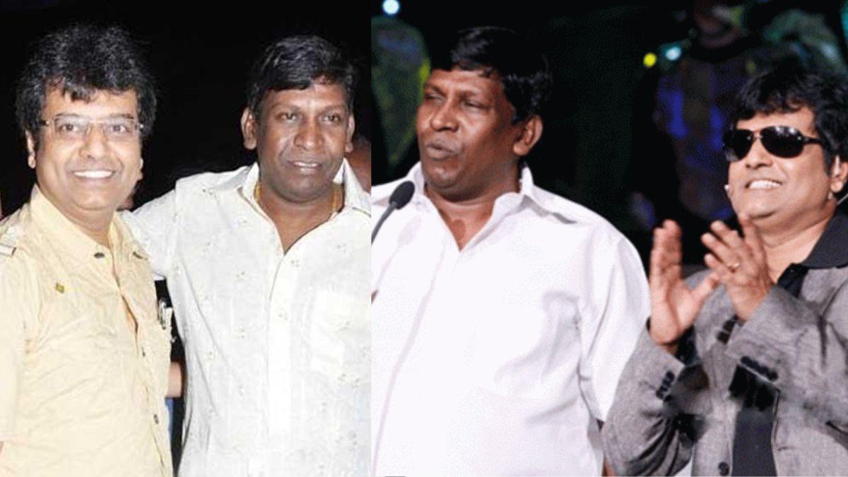 വടിവേലുവിന് ഒരു ടീമുണ്ട്, ഒപ്പം കയ്യടിച്ചു നില്‍ക്കുന്നവരെമാത്രമേ ...