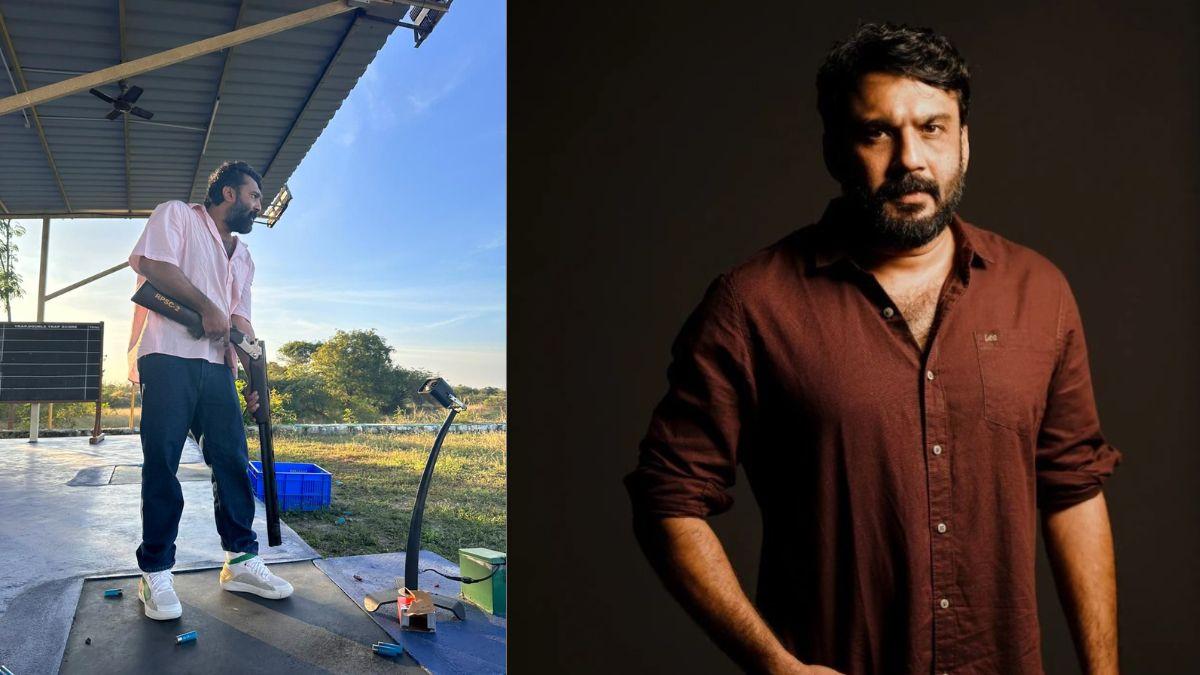 ട്രാപ്പ് ഷൂട്ടിങ് നാഷണൽ ഗെയിംസിൽ യോഗ്യത നേടി നടൻ ബിബിൻ പെരുമ്പിള്ളി - Actor bibin perumbilly ...