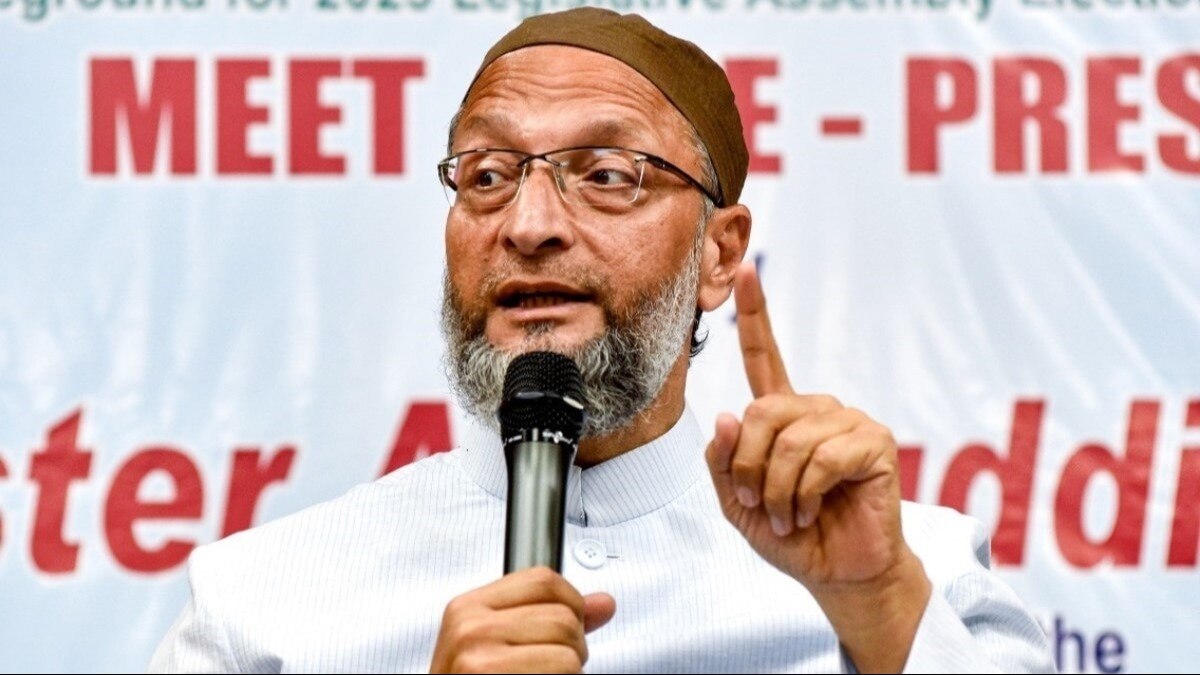 Asaduddin Owaisi on Ram Mandir: 'യുവാക്കളെ, നമുക്ക് നമ്മുടെ പള്ളി ...