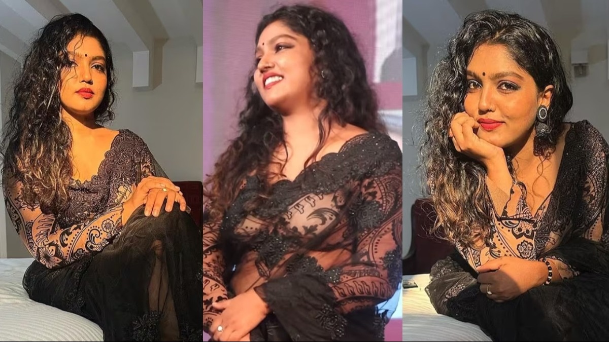 ബ്ലൗസില്ലാതെ സാരിയുടുത്തു..! അതെന്റെ അമ്മയുടെ സാരിയും ബ്ലൗസും; വൈറൽ വീഡിയോയിൽ പ്രതികരിച്ച് നടി ...