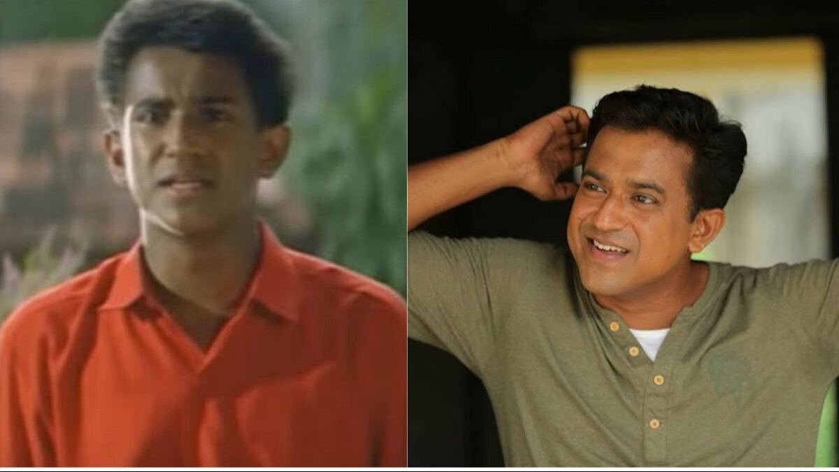 സ്ഫടികത്തിന് ശേഷം വീട്ടുകാര്‍ അഭിനയിക്കാന്‍ വിട്ടില്ല; വളര്‍ന്നപ്പോൾ ഇഷ്ടങ്ങൾ മാറി: രൂപേഷ് ...